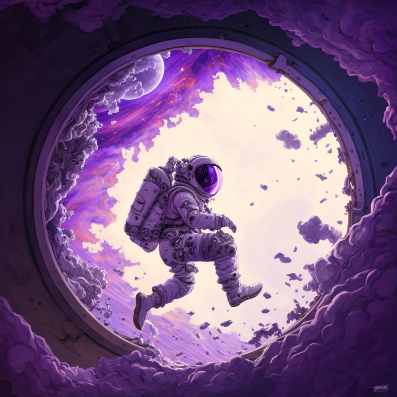 Welcome to Pocket Universe (OAT) by Pocket Universe | Galxe
